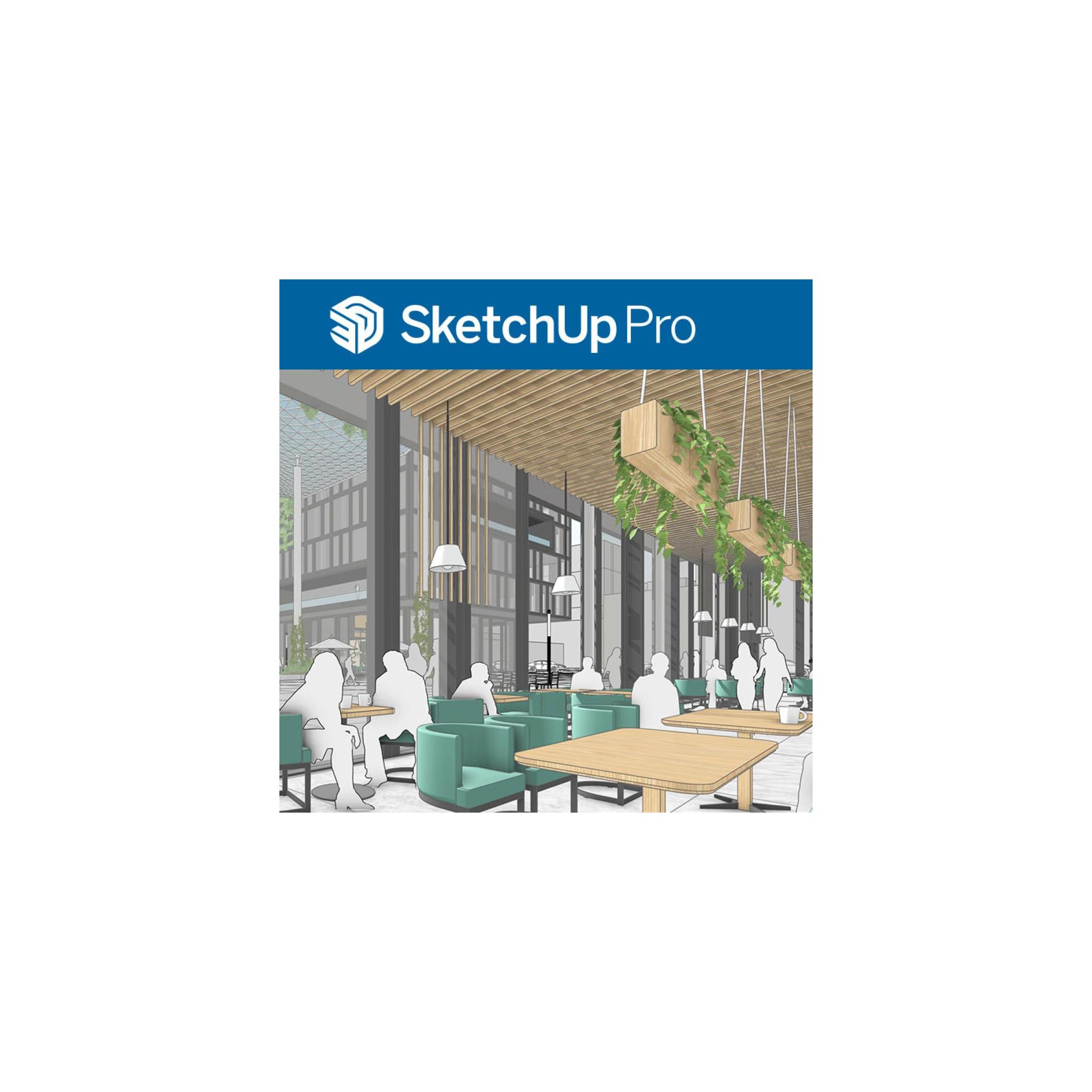 Sketchup Pro | Sketchup Pro Lisans Sketchup Pro Satın Al