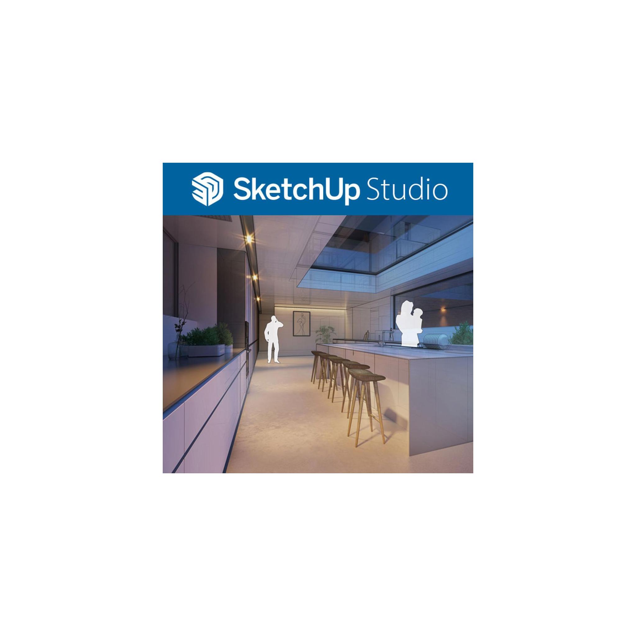 Sketchup Studio Lisans | Sketchup Lisans Satın Al | Sketchup Studio
